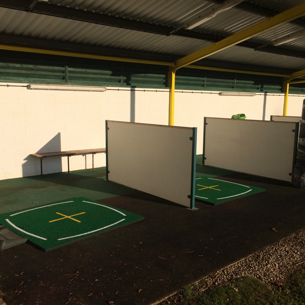 range | Springwater Golf Club