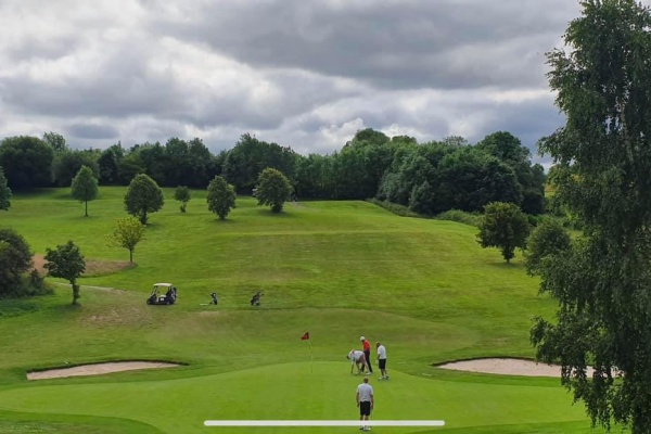 Nottinghamshire Golf Club | Springwater Golf Club Nottingham